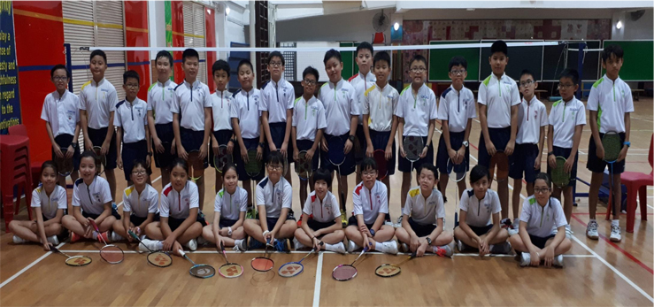 Badminton