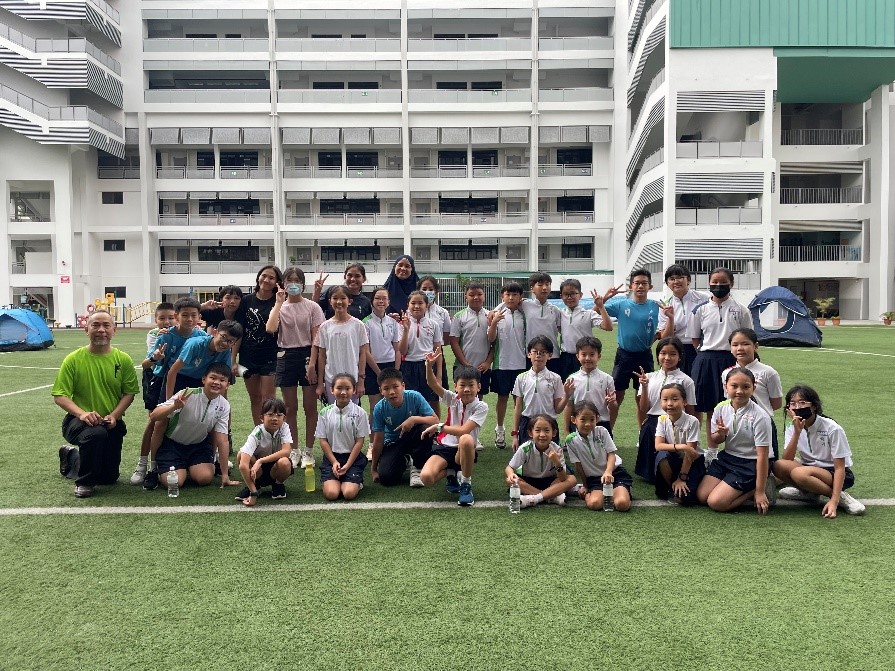 Outdoor Activities Club