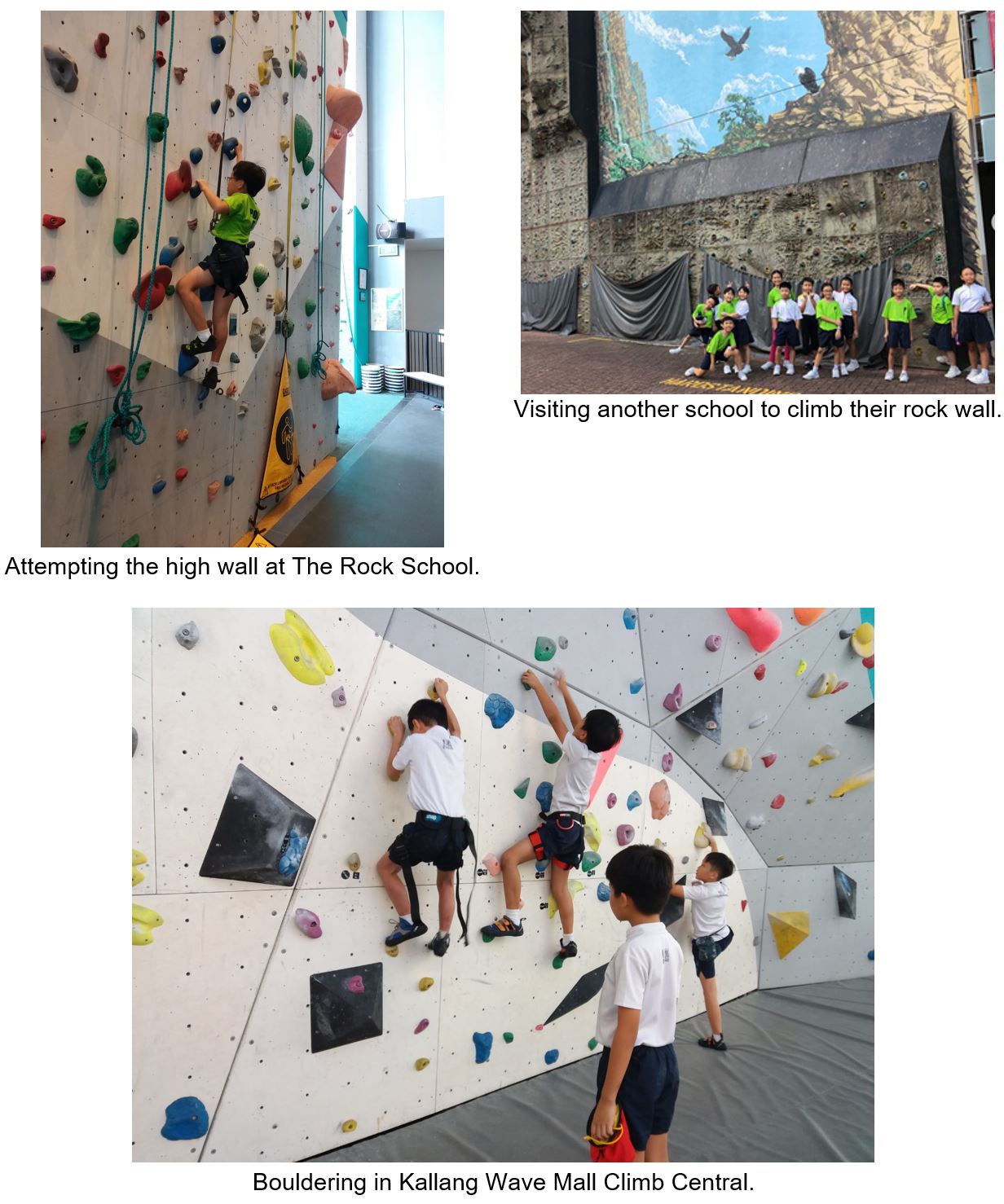 Outdoor Activities Club