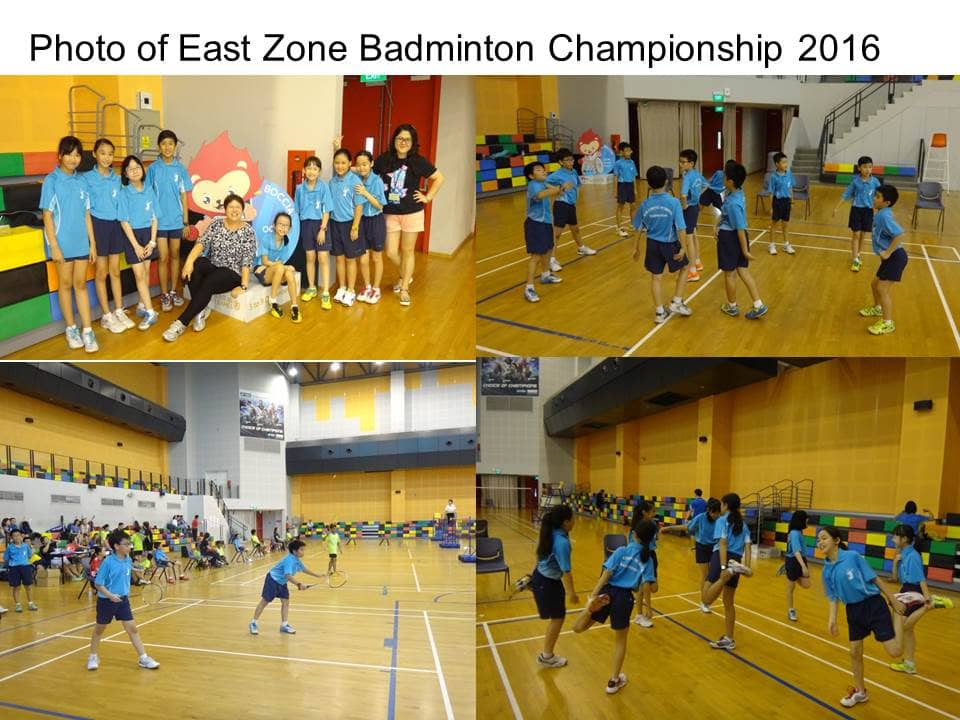 Badminton